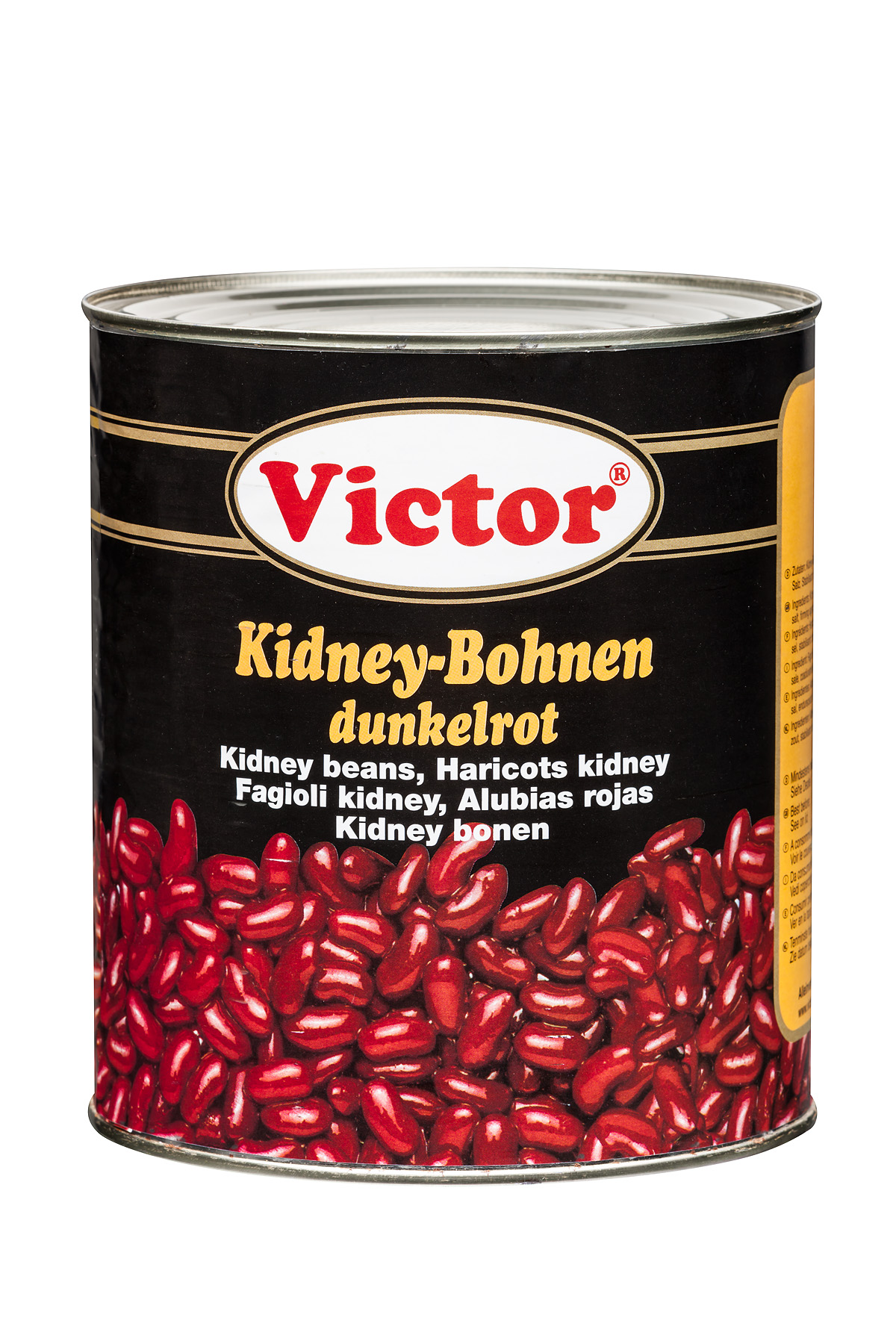 Kidney Bohnen in Dosen | Frank Hoffmann Konserven GmbH