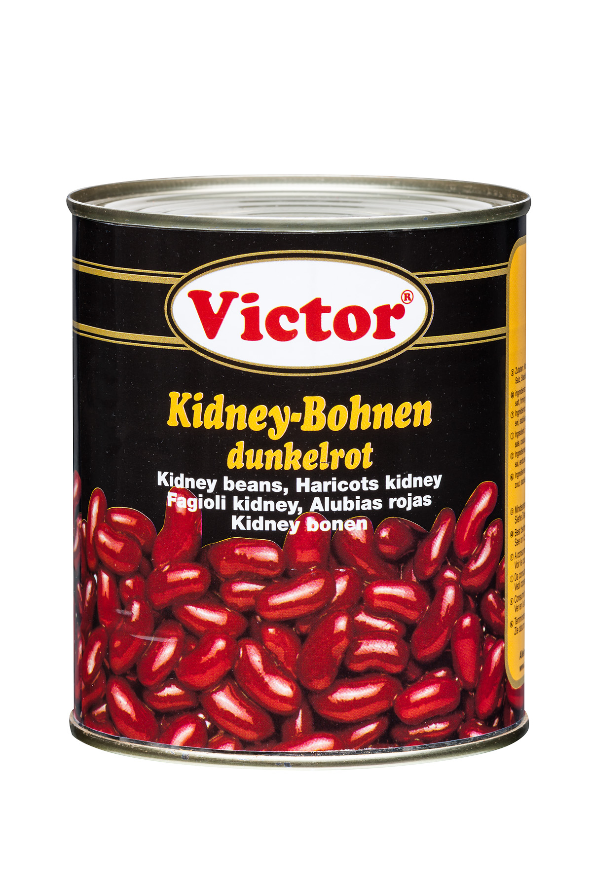 Kidney Bohnen in Dosen | Frank Hoffmann Konserven GmbH